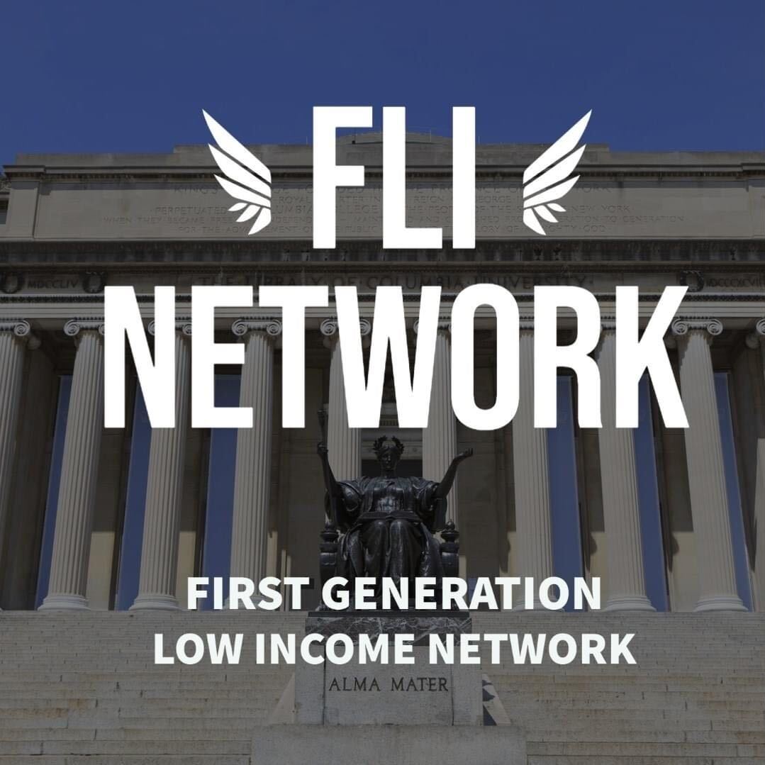 Columbia FLI Network Logo | FLIP National