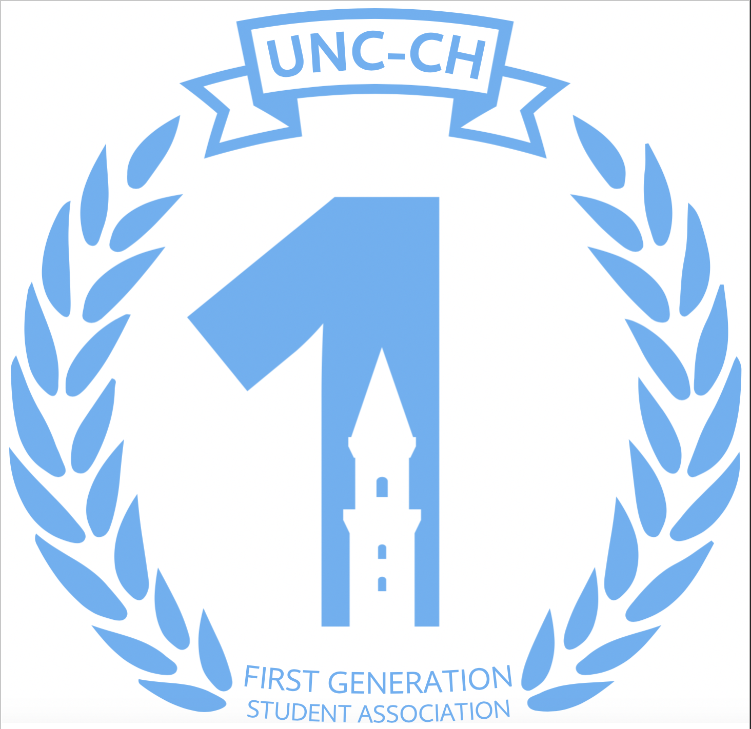 FGSA at UNC Logo | FLIP National